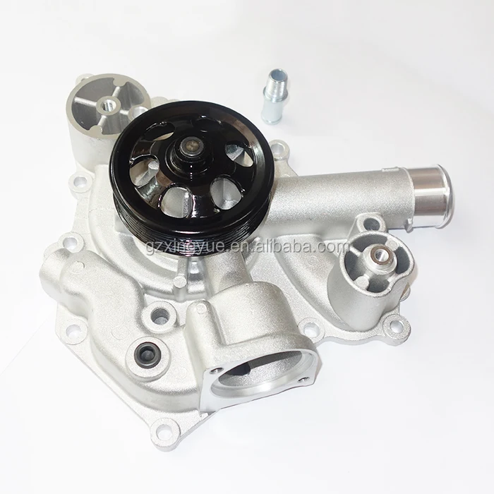 ZANETOL Water Pump - Reliable Coolant Solution for V8s