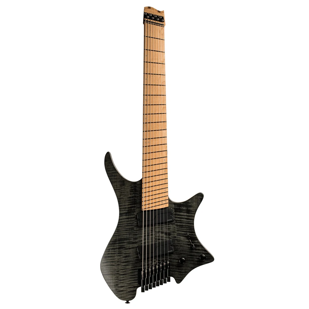 Factory Headless 8 Strings Electric Guitar For Sale - Buy High Quality ...