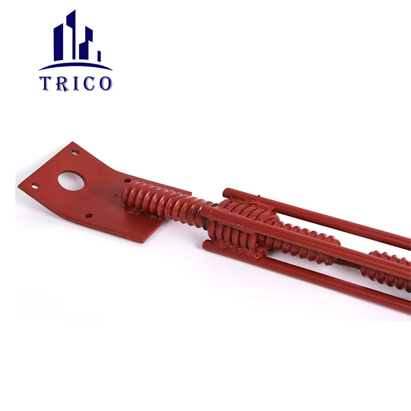 Concrete Formwork Wall Adjustable Brace Turnbuckle Form Aligner For ...