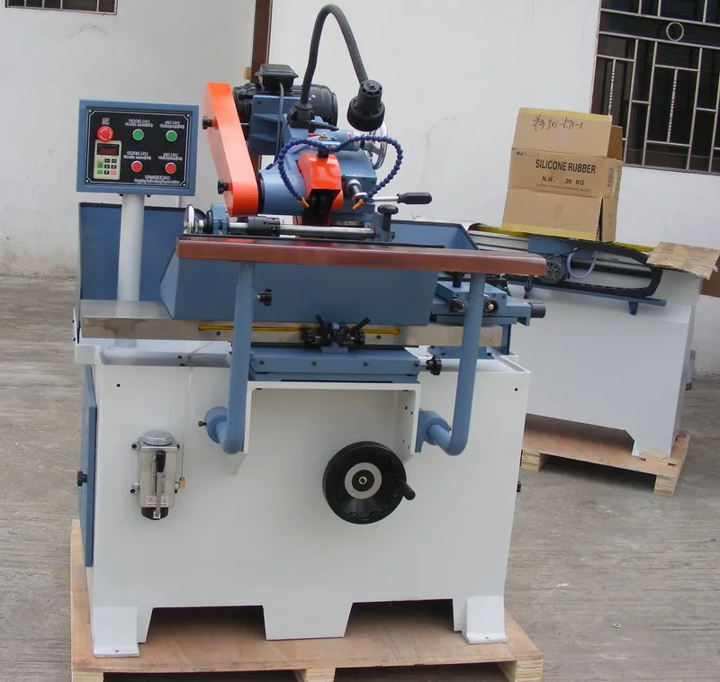 Profile Cutter Sharpening Machine For Woodworking Machines Blade ...