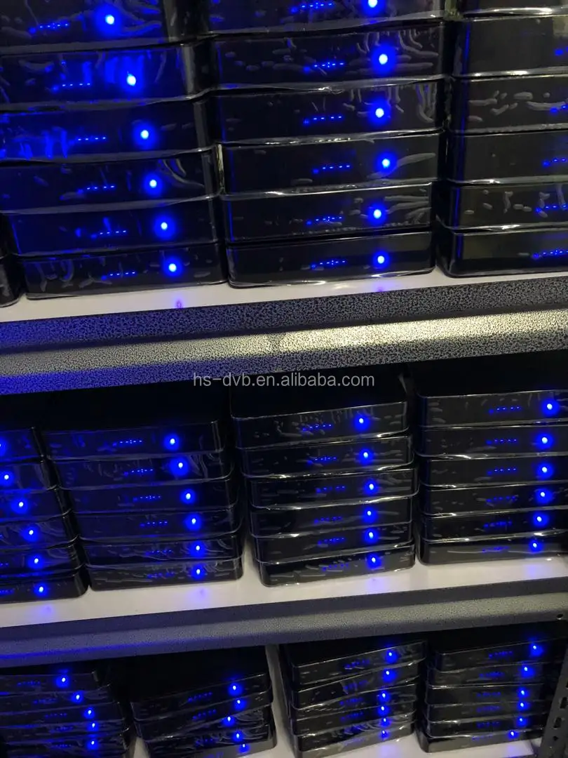 4k Set-top Box Cobra Iptv Receiver Android 9.0 Iptv Recorder Live ...