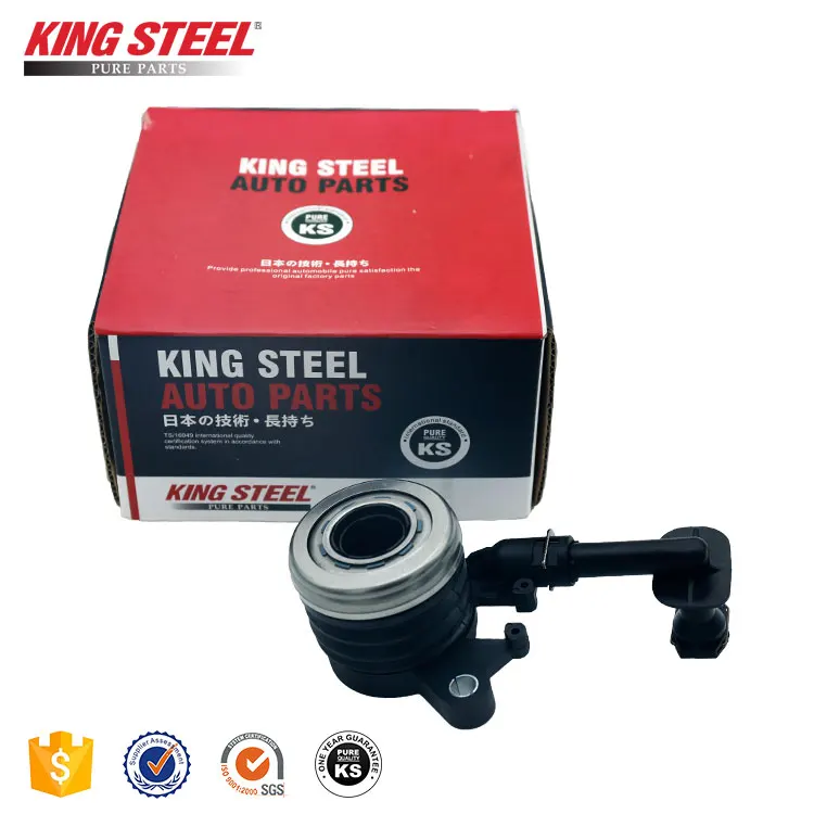 KINGSTEEL Clutch Release Bearing Central Slave Cylinder for Nissan X ...
