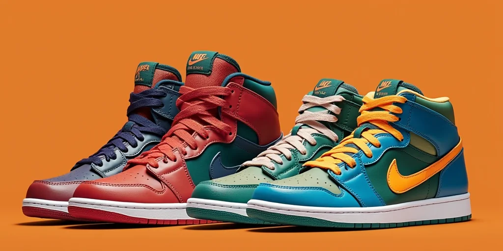 Dunk Colorways 2025 – Explore Hottest Sneaker Trends on Alibaba.com