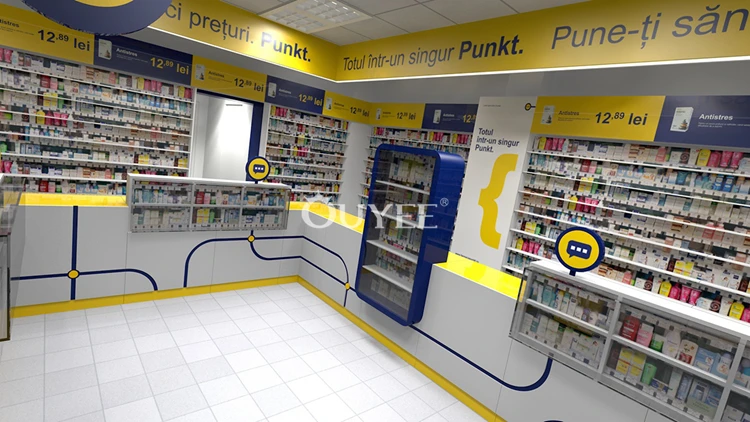 Counter Design For Shop Stationery Store Design Display Stand ...