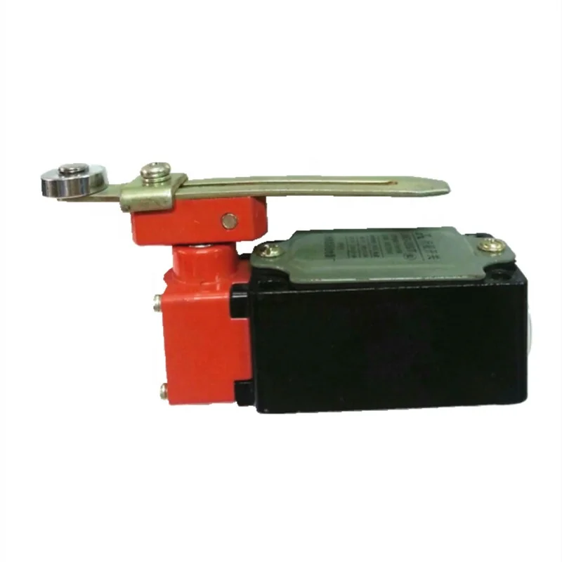 LXK3-20S/T Limit Slide Switch - 6 Position Machine Application