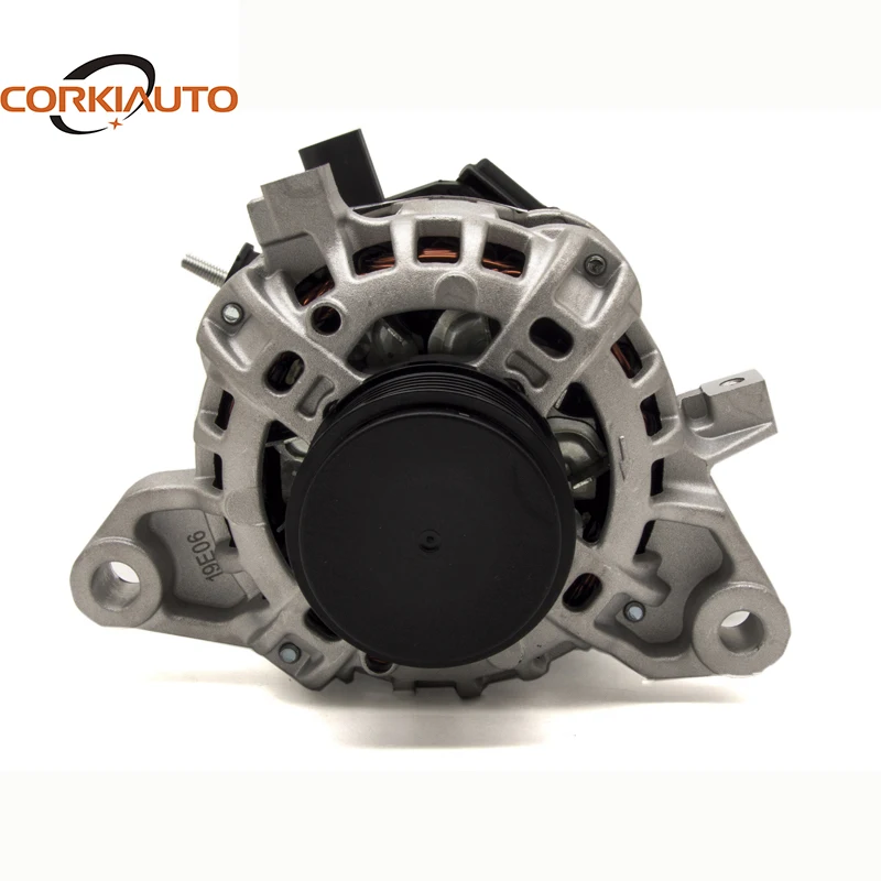 Montaje De Alternador De Coche,Accesorio Para Toyota Hilux 12v 90a ...