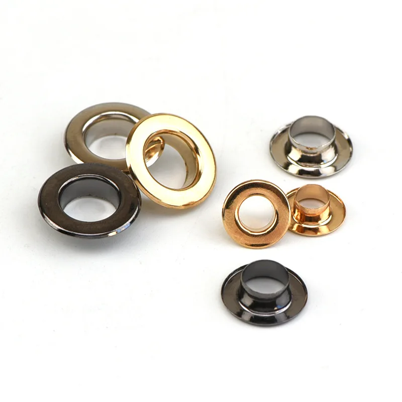 KONGSUN Eyelet - Simple and Generous Multi-Color Options