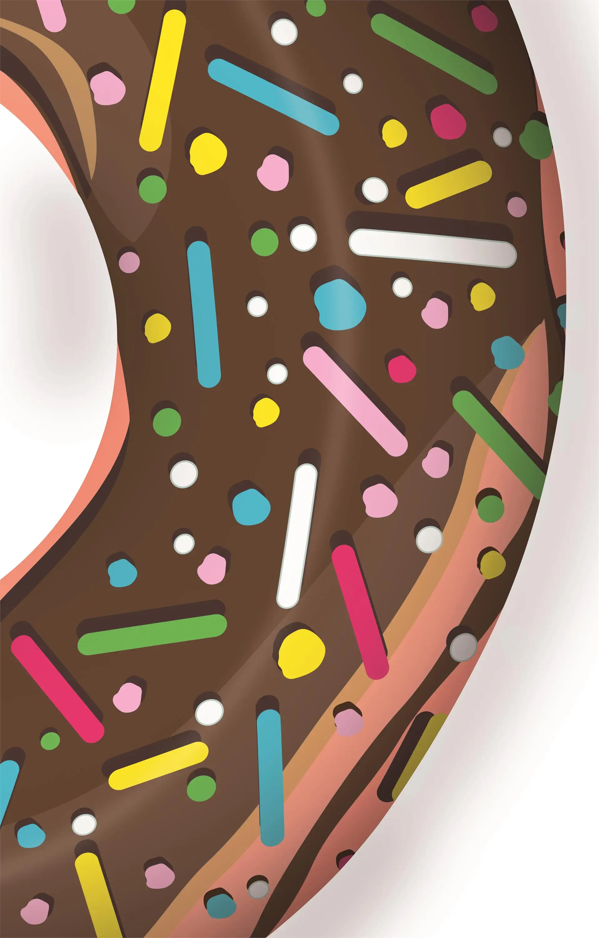 Bestway 36118 Inflatable Classic Donut Shaped Swimming Ring Pool Float ...