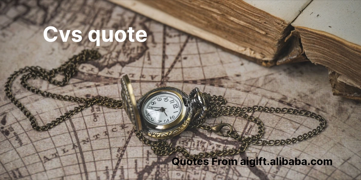 100+ Powerful CVS Quotes & Copywriting Examples for Social Media Success