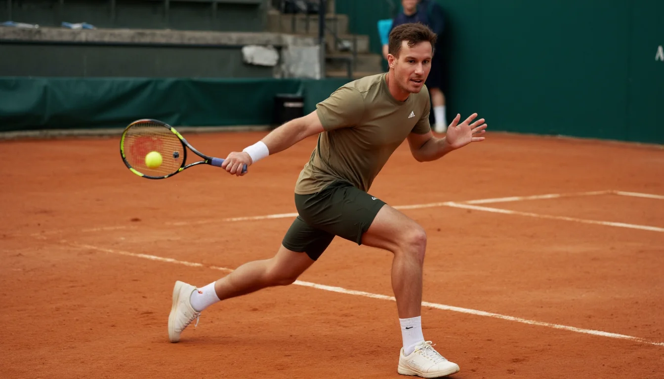 What Tennis Players Reported in 2026 Tournaments: Why Pre-Match Dynamic ...