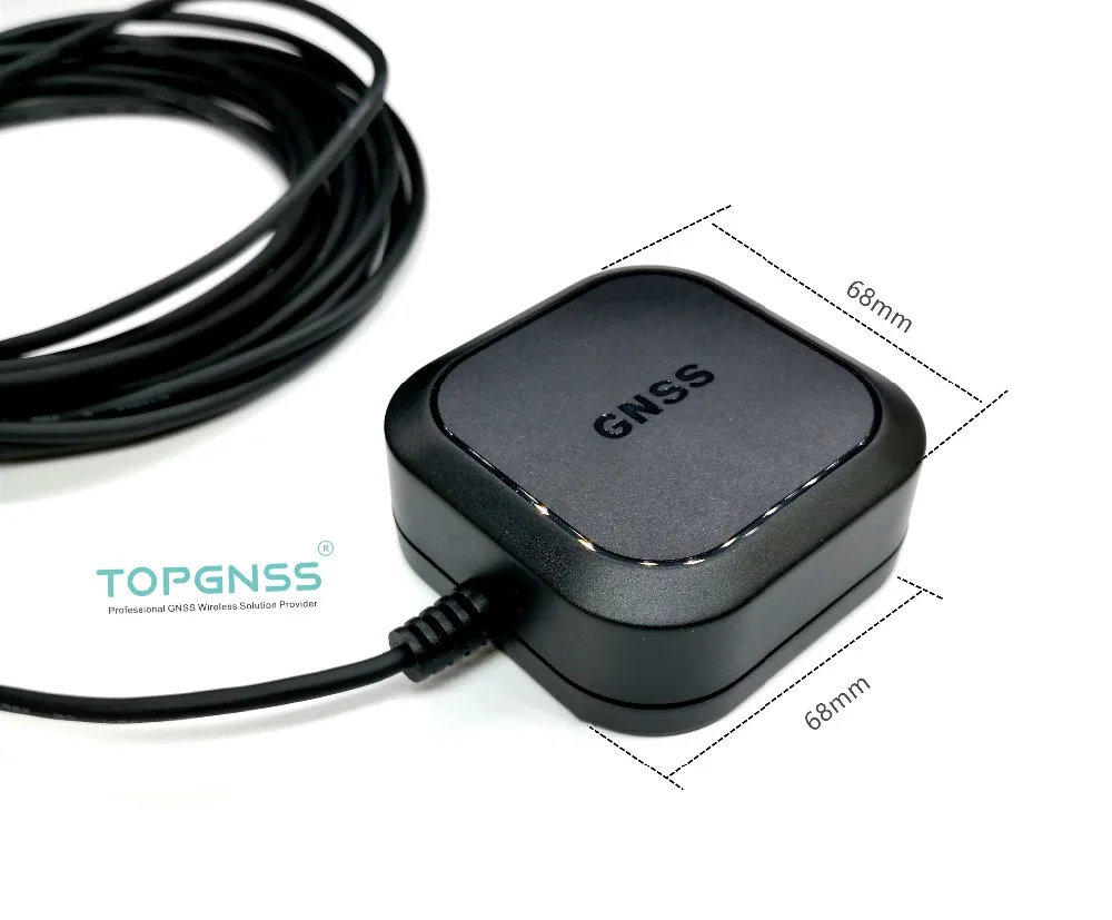 Rs232 Gps Designed With The Zed-f9p F9 Module Rtk High-precision Gnss ...