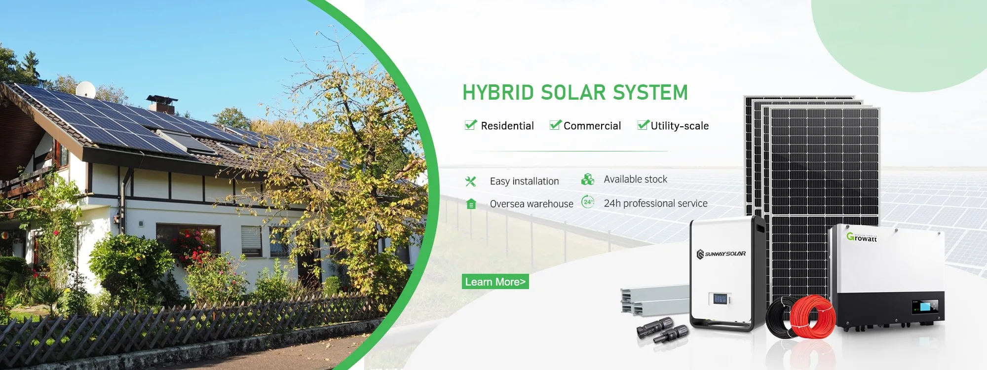 SUNWAY SOLAR CO., LTD - Solar Panel, Solar System