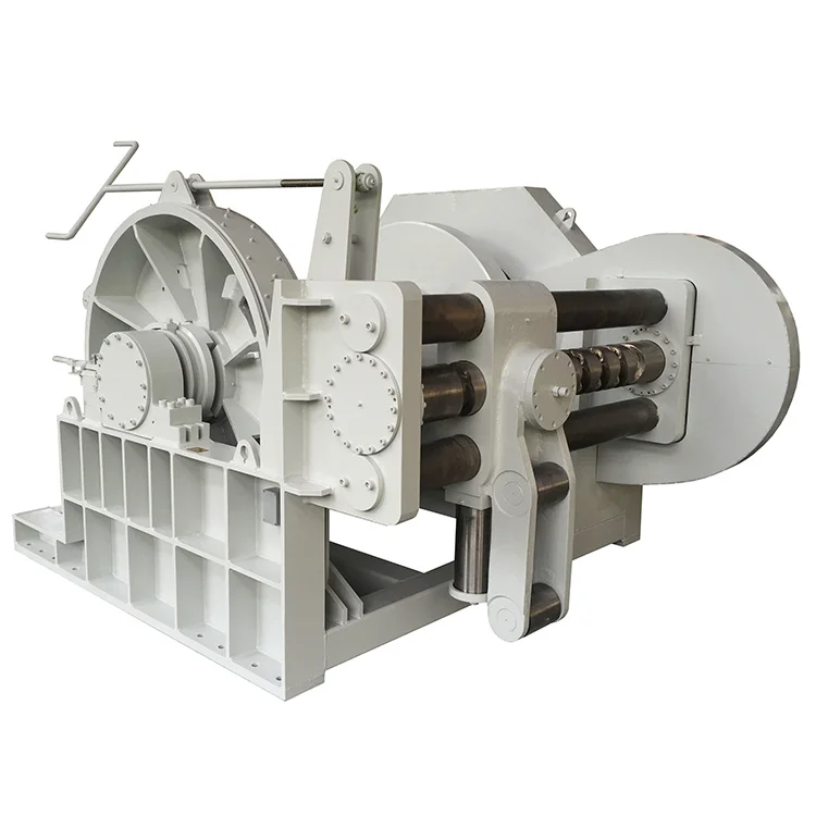 2 Ton 5 Ton 10t 220v 380v Electric Capstan Winch Fast Speed Electric ...