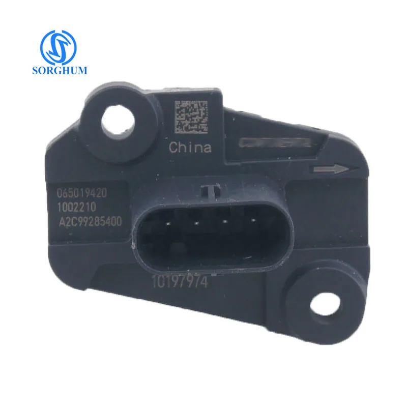 Mass Air Flow Meter MAF Sensor 10197974 - 2 Year Warranty