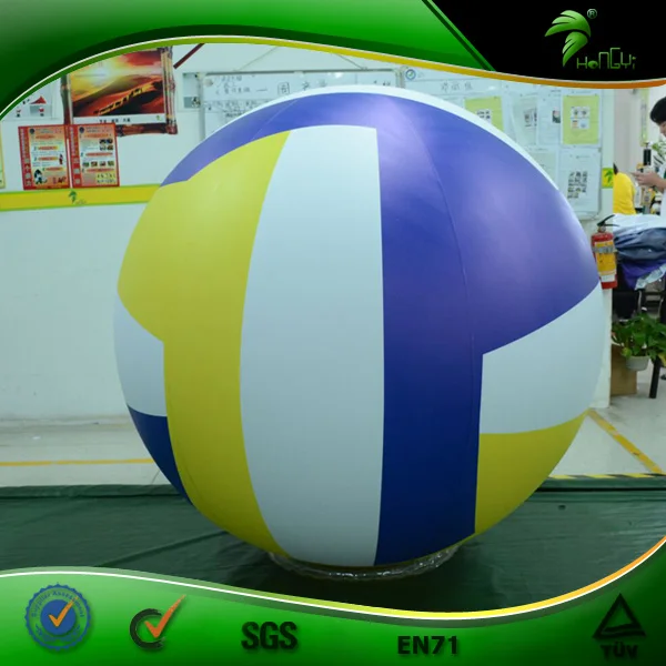 Giant Inflatable Volleyball - Perfect for Advertising & Events