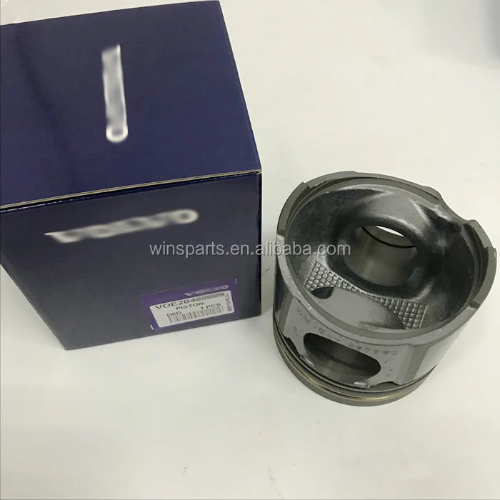 Voe20460011 Voe20460009 Voe20854651 Voe20854654 Diesel Engine D6d Cyl ...