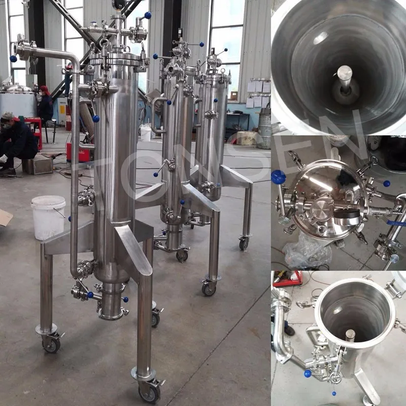 China Manufacturing Fermenter Hop Gun and Hop Cannon for Dry Hopping