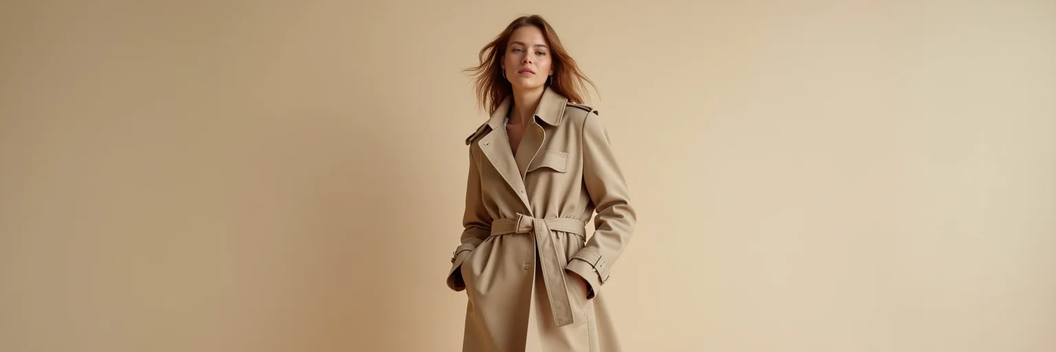 The Coolest Trench Coats Of 2025: Style, Functionality, And ...