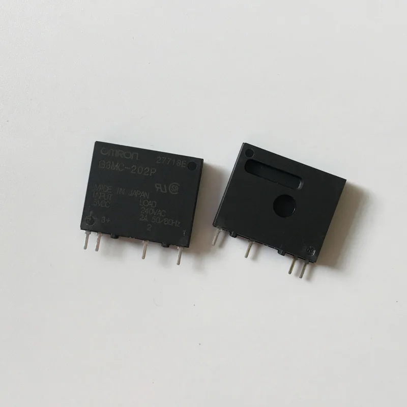 SSR Relay G3MC-202P 5VDC - Solid State Relay for General Purpose
