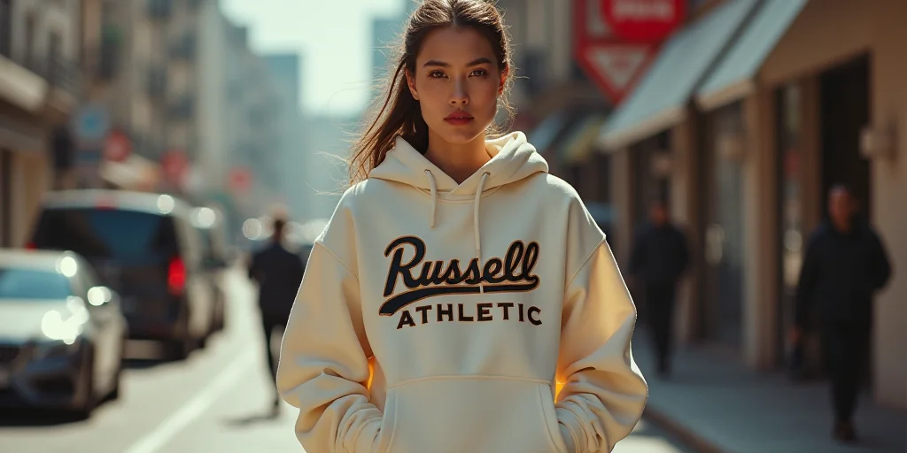 Russell Clothes 2025 – Streetwear Revolution on Alibaba.com