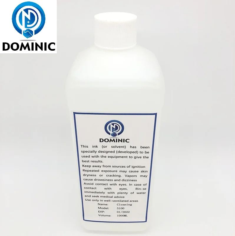 Factory Supply 1000ml Compatible 5191 5199 5121 Additive Solvent 40/ S7 ...