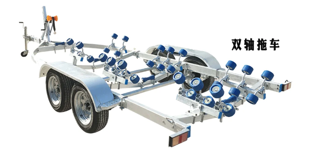 Heavy Duty Boat Trailers - Durable & Reliable Solutions
