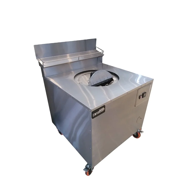 Stainless Steel Eco-Friendly Medium Kitchen Electric Tandoori Oven