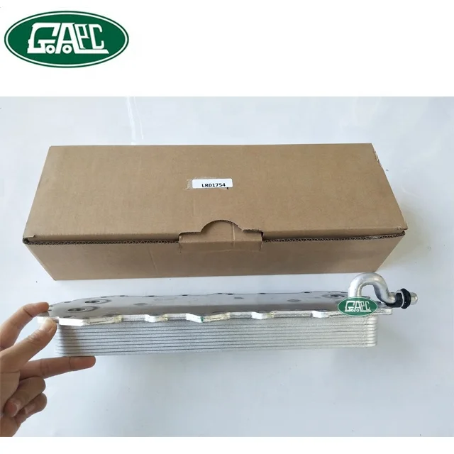 Germax Oil Coolers for Land Rover & Jaguar - Quality & Durability