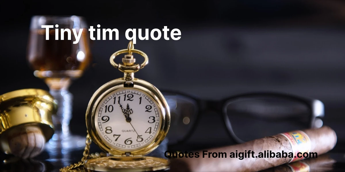 100+ Tiny Tim Quotes: Inspirational & Funny Sayings You'll Love