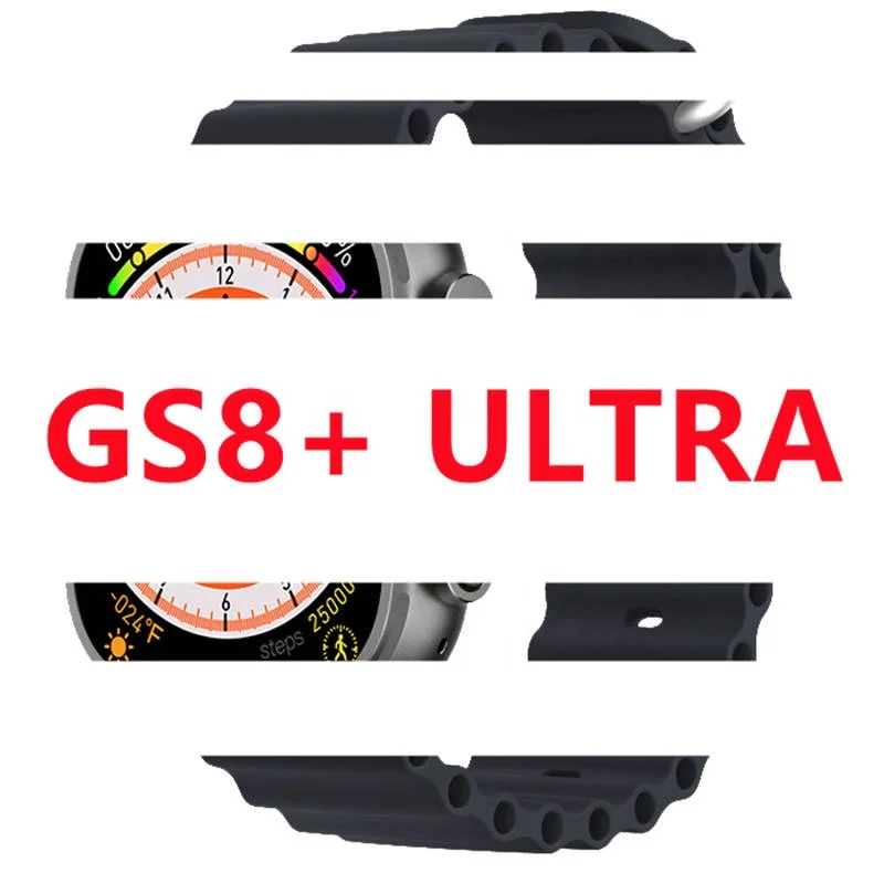 Smartwatch Smart Watch Gs8ultra Gs 8 Gs8 Gs8+ Plus Pro Max Ultra Series ...