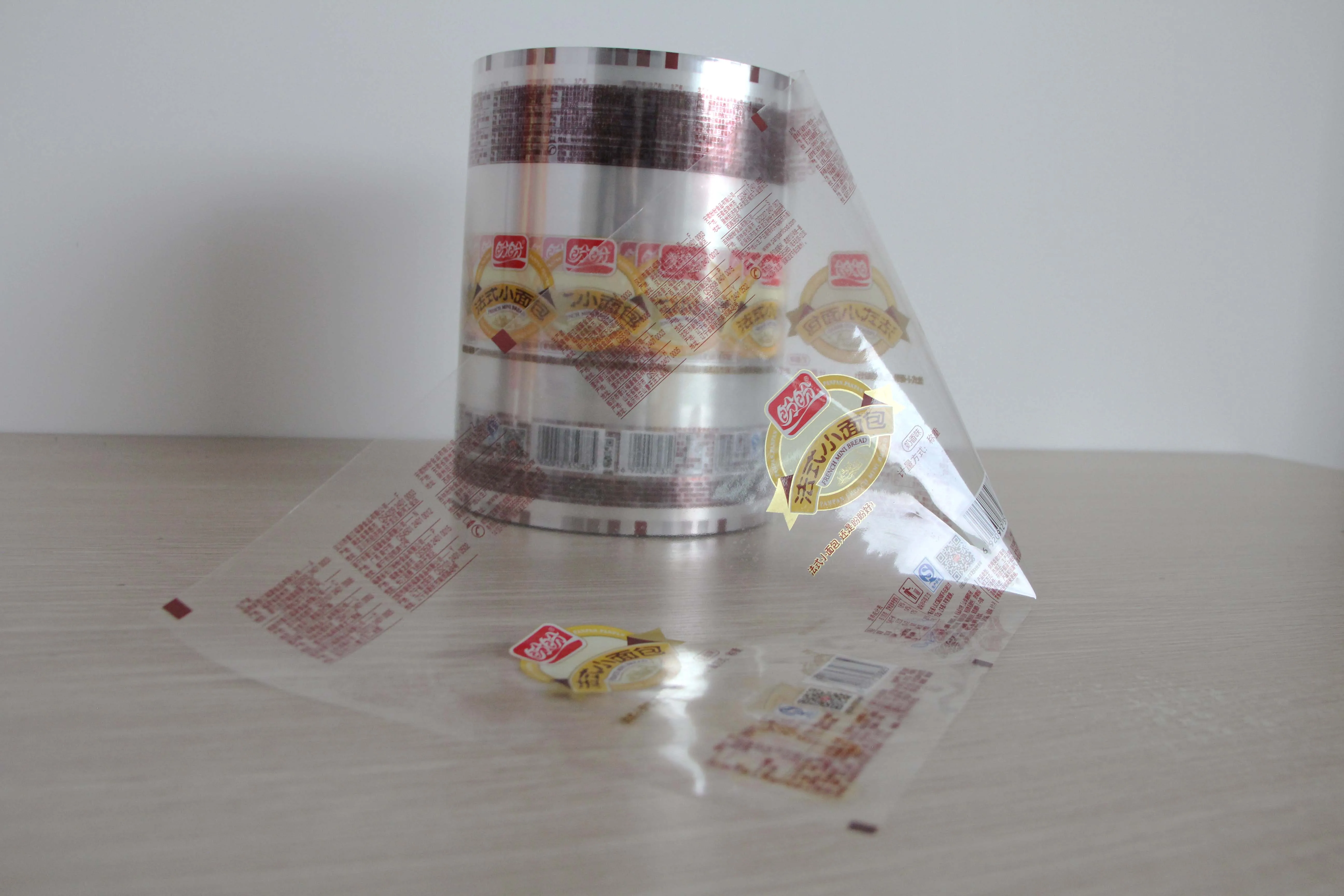 Customized Compostable Printed Films For Disposable Spaghetti ...