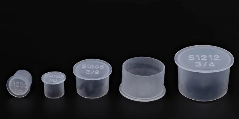 T-cover Plastic Cap - Dust Proof & Customizable Solutions