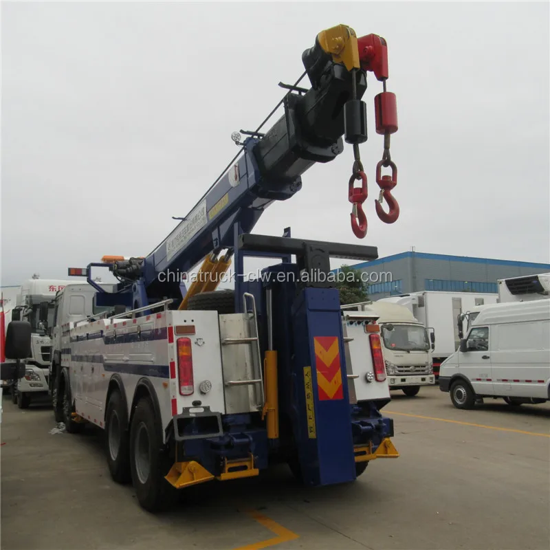 Brand New Sinotruck Howo 360 Degree 40tons 50ton Lifting 75 Ton 80 Ton ...