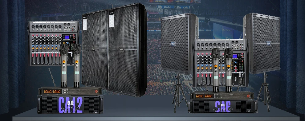 Ca2 Ca4 Ca9 Ca12 Ca18 Ca30 Ca50 Professional Sound Standard Ca30 Power ...