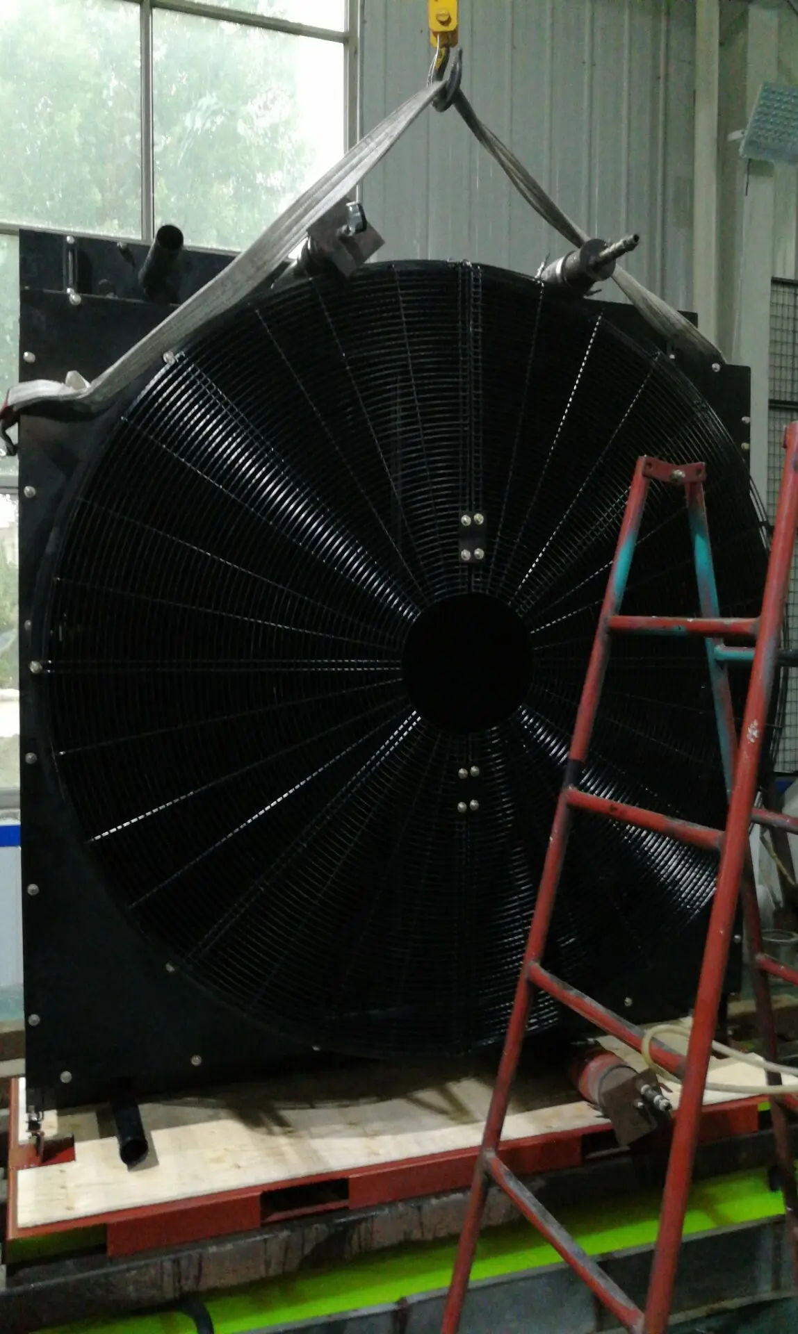 3512 3512B 9Y6675 Radiador generador para radiador generador Cat 3512 ...