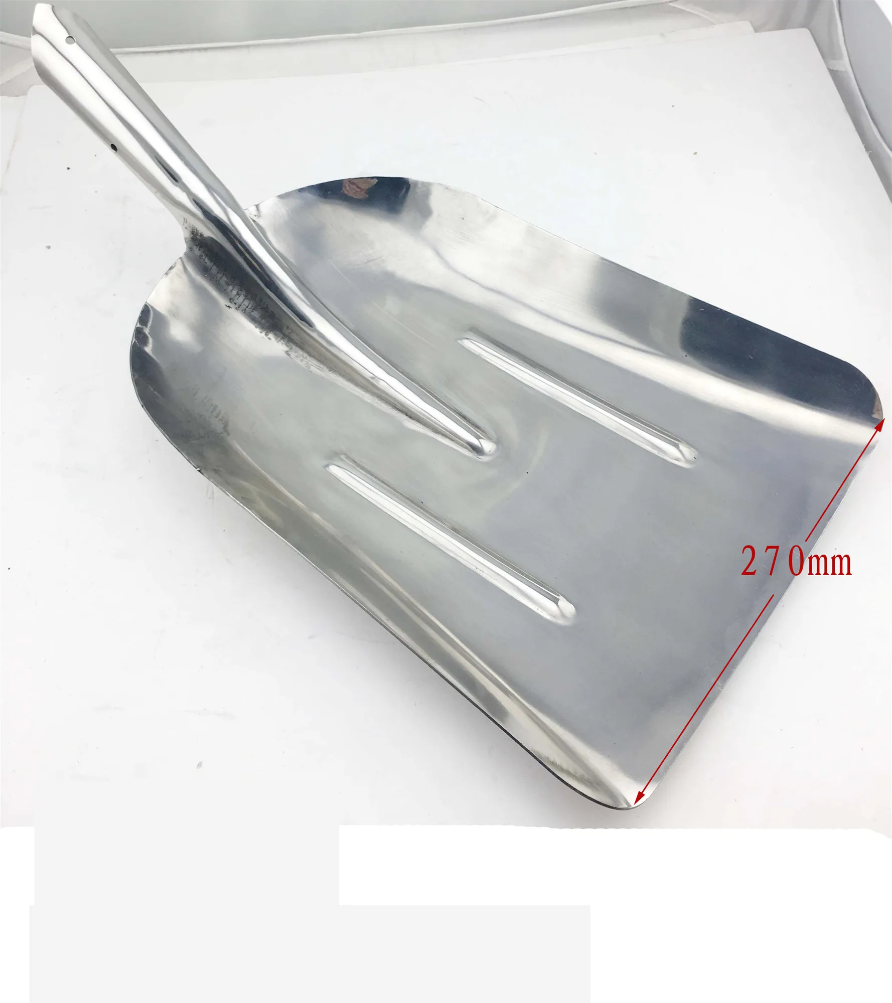 Sus304 Stainless Steel Round Shovel Food Scoop - Buy Coal Shovel ...