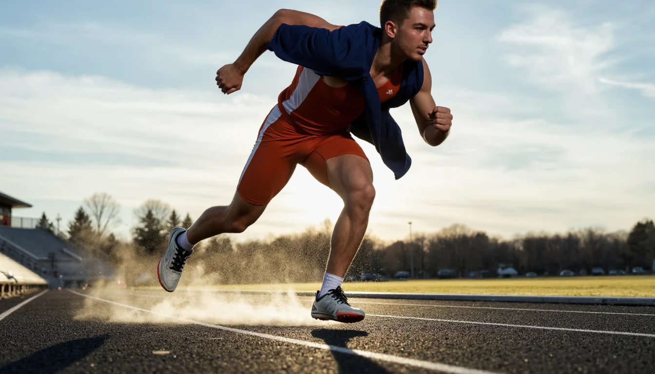 What 2026 High School Track Coaches Say About Early-Season Speed: The ...