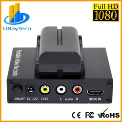 Shenzhen Uray Technology Co., Ltd. - Video Encoder, Video Decoder