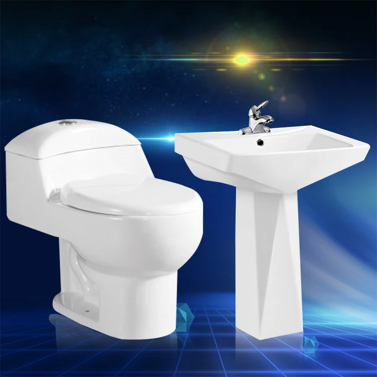Sanitary Ware Bathroom Ceramic Toilet Set - Buy Toilet Set,Ceramic ...