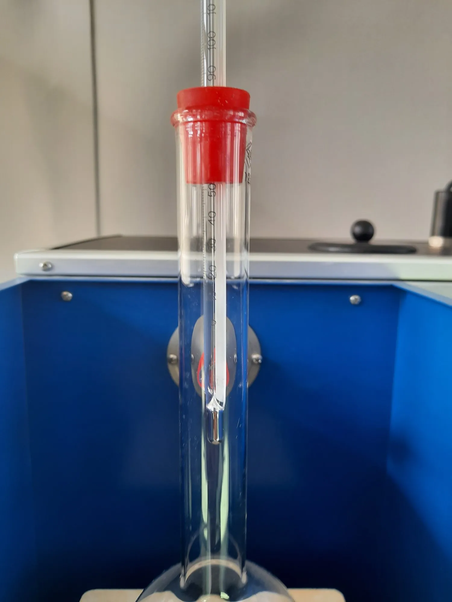 Manual ASTM D86 Distillation Apparatus for Petroleum and Liquid Fuels ...