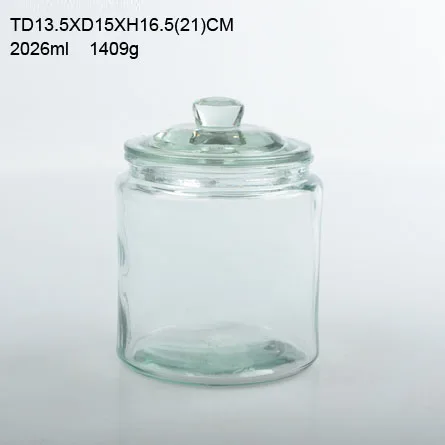 Airtight Sugar Cube Container,Decorative Glass Jars,Sugar Bowl With Lid ...