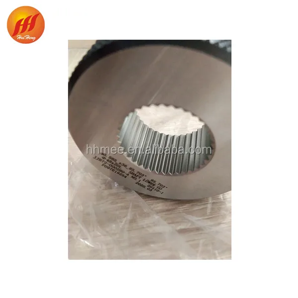 2020 Go / No-Go Spline Plug Gauges Ring Gauges Spline Shaft