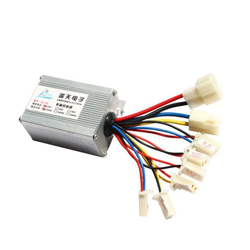 24V 250W Electric Scooter Ebike Speed Controller by LANTIAN