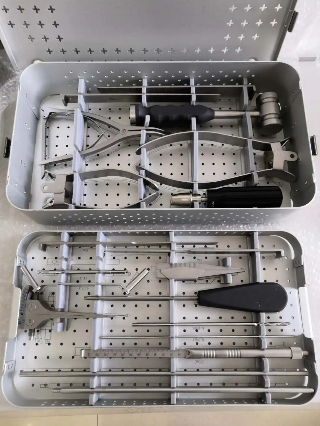 Pusm Osteotomy Instrument Set - Buy Osteotomy Instrument Set,Orthopedic ...