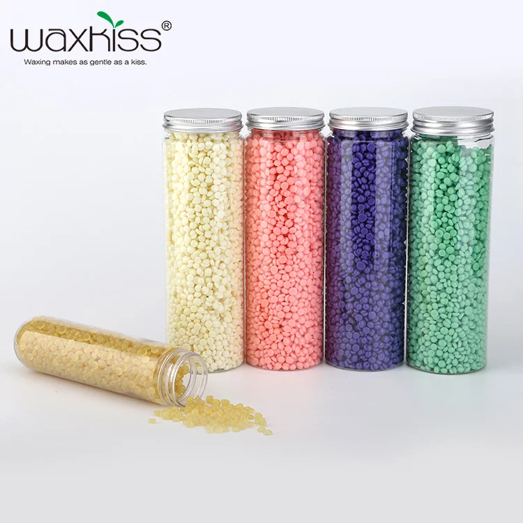 Different Gram Weight Hard Wax Bean - 15 Colors for Hair Removal