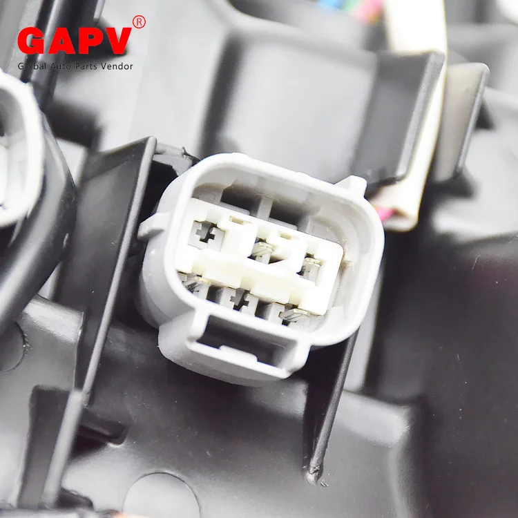 Gapv For Toyota Headlamp For Lexus For Rx 2012 For Modified Headlights ...