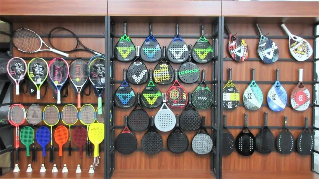 Public Mold Custom Padel Racket Paddle Rackets With Customize Print ...