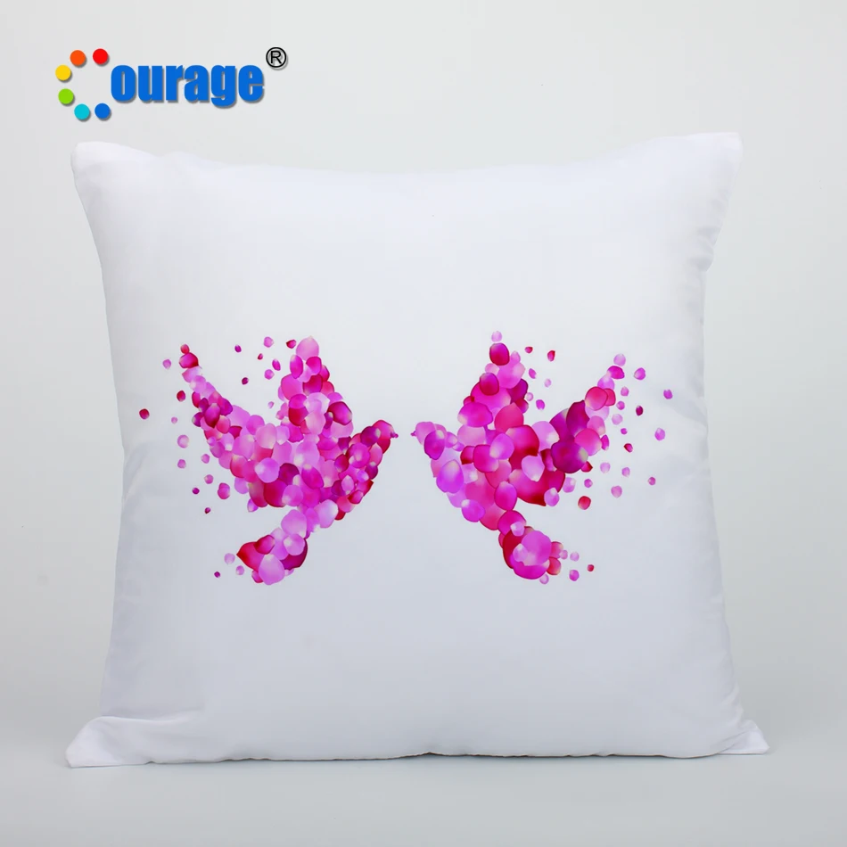 Digital Custom Sublimation Printed Pillow Cover Case - Buy Custom ...
