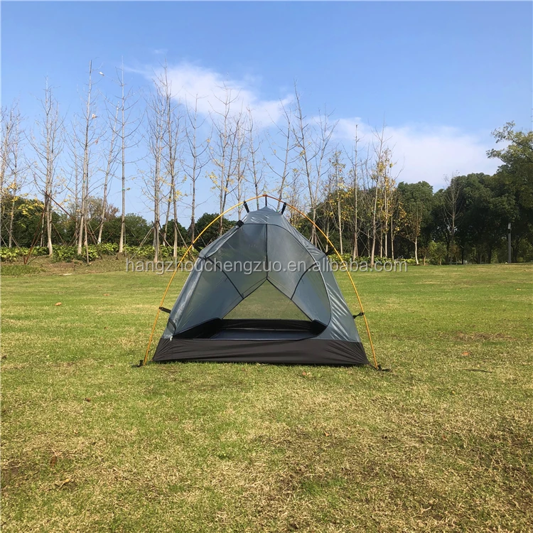 Nemo 2P Tent - Lightweight Army Green Ultralight Backpacking Tent