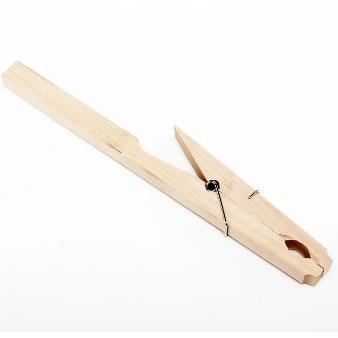 Gelsonlab HSG-183 Lab Tabung Reaksi Kayu Penjepit Kayu Tabung Clamp ...